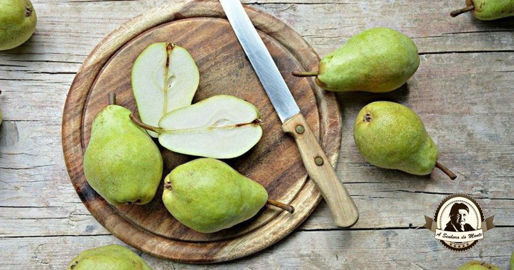 Pera - Propriedades e indicações terapêuticas