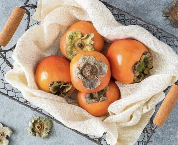 Dióspiros - Conheça os benefícios deste fruto de Outono