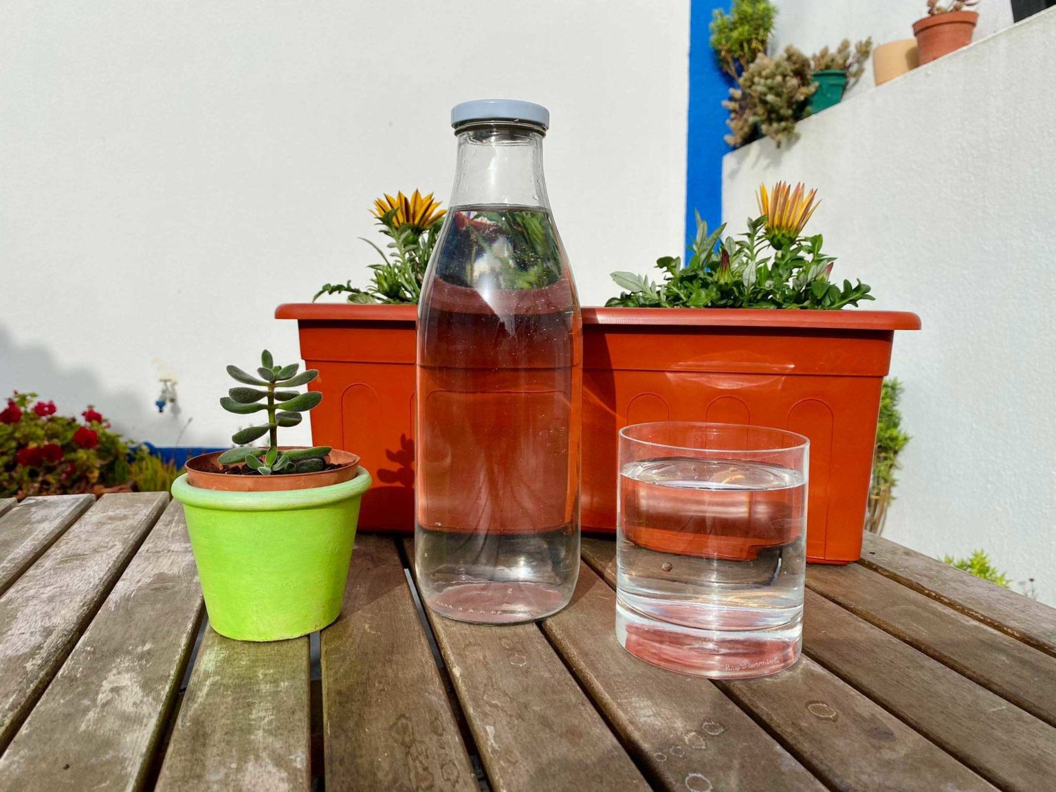 Aprenda a fazer e quais os benefícios da água solar